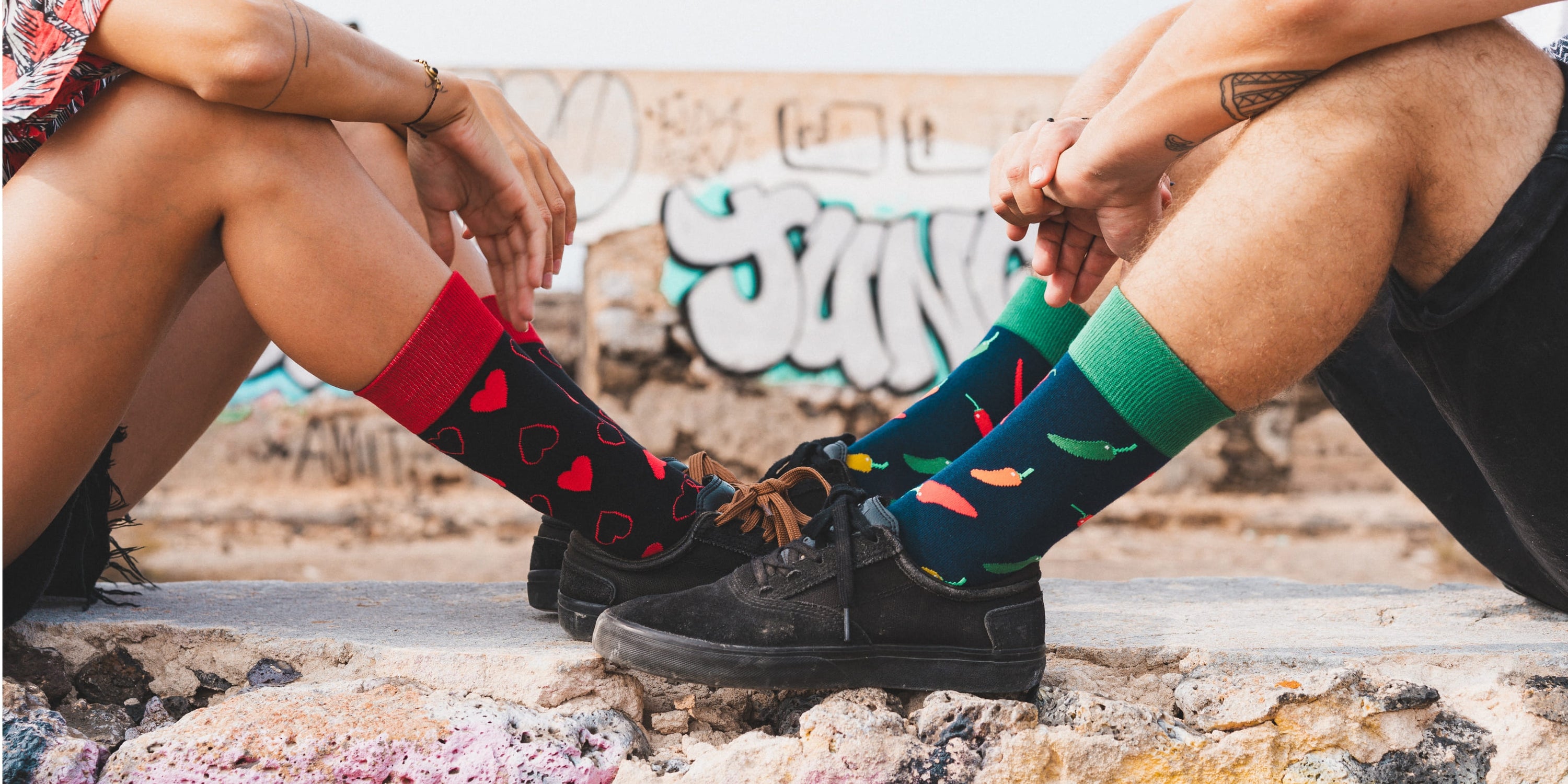 PATRON SOCKS